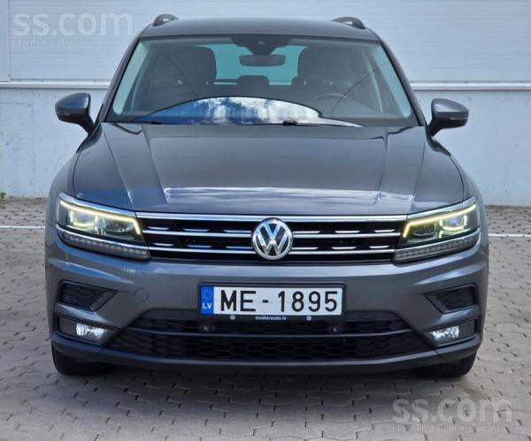 Volkswagen Tiguan 2019 Rīga, ar dzinēja tilpumu 2.00 L un nobraukumu 180 tūkst. km par 15000 €, foto 6 vietnē AUTOMOTO.COM.LV
