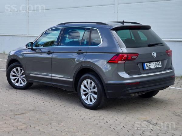 Volkswagen Tiguan 2019 Rīga, ar dzinēja tilpumu 2.00 L un nobraukumu 180 tūkst. km par 15000 €, foto 10 vietnē AUTOMOTO.COM.LV