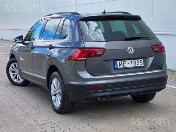 Volkswagen Tiguan 2019 Rīga, ar dzinēja tilpumu 2.00 L un nobraukumu 180 tūkst. km par 15000 €, foto 11 vietnē AUTOMOTO.COM.LV