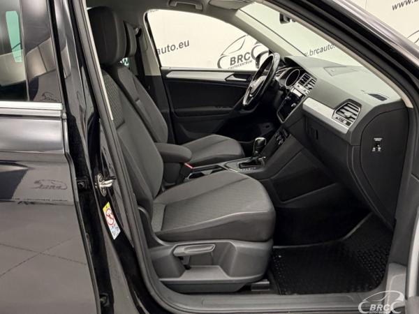 Volkswagen Tiguan 2020 in Vilnius, with an engine capacity of 1.97 L and mileage of 127 thousand km for 19900 €, photo 4 on AUTOMOTO.COM.LV