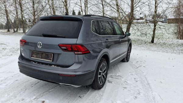 Volkswagen Tiguan 2020 Viļņa, ar dzinēja tilpumu 2.00 L un nobraukumu 109 tūkst. km par 20900 €, foto 4 vietnē AUTOMOTO.COM.LV