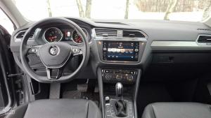 Volkswagen Tiguan 2020 in Vilnius, with an engine capacity of 2.00 L and mileage of 109 thousand km for 20900 €, photo 12 on AUTOMOTO.COM.LV
