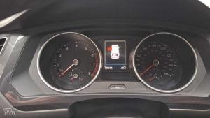 Volkswagen Tiguan 2020 in Vilnius, with an engine capacity of 2.00 L and mileage of 109 thousand km for 20900 €, photo 13 on AUTOMOTO.COM.LV