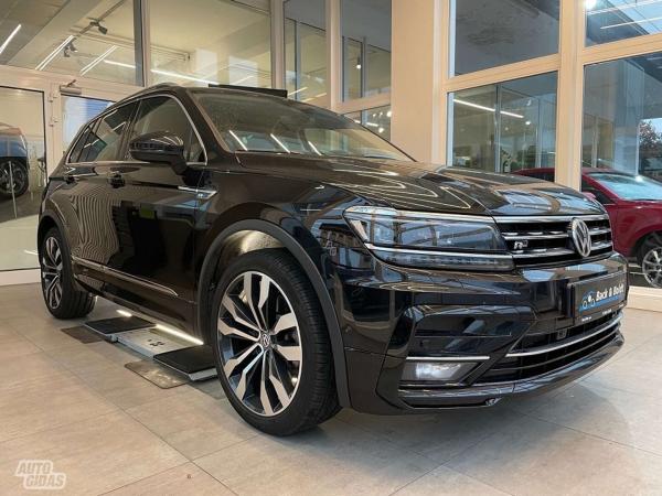 Volkswagen Tiguan 2020 in Kaunas, with an engine capacity of 2.00 L and mileage of 65 thousand km for 31619 €, photo 1 on AUTOMOTO.COM.LV