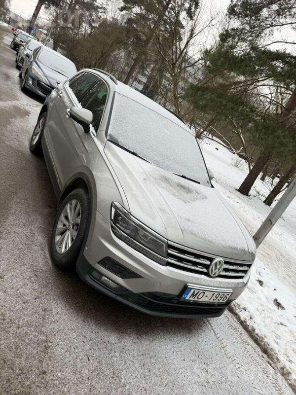 Volkswagen Tiguan 2020 Rīga, ar dzinēja tilpumu 1.50 L un nobraukumu 97 tūkst. km par 20000 €, foto 3 vietnē AUTOMOTO.COM.LV
