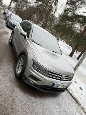 Volkswagen Tiguan 2020 Rīga, ar dzinēja tilpumu 1.50 L un nobraukumu 97 tūkst. km par 20000 €, foto 3 vietnē AUTOMOTO.COM.LV