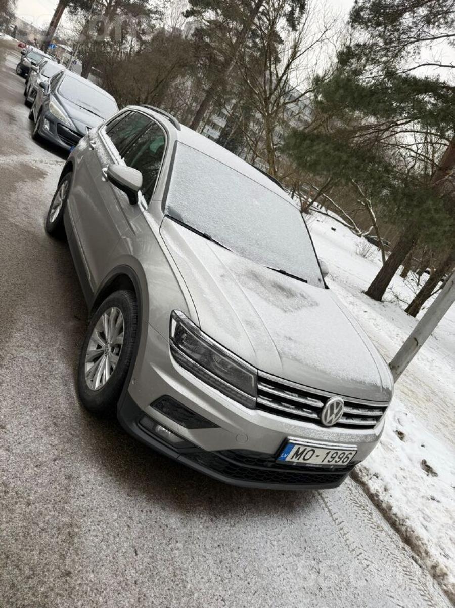 Volkswagen Tiguan 2020 Rīga, ar dzinēja tilpumu 1.50 L un nobraukumu 97 tūkst. km par 20000 €, foto 3 vietnē AUTOMOTO.COM.LV