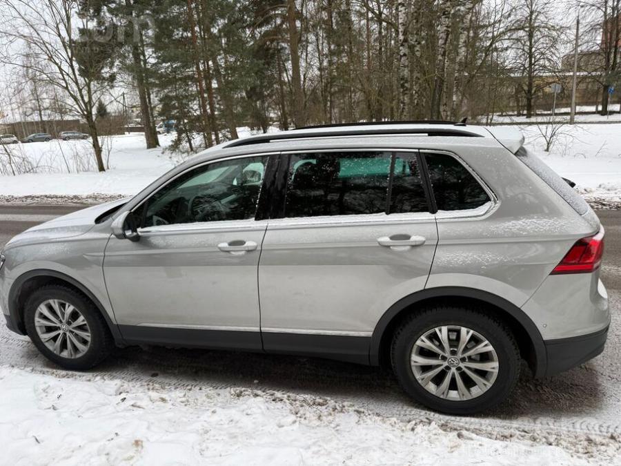 Volkswagen Tiguan 2020 Rīga, ar dzinēja tilpumu 1.50 L un nobraukumu 97 tūkst. km par 20000 €, foto 4 vietnē AUTOMOTO.COM.LV