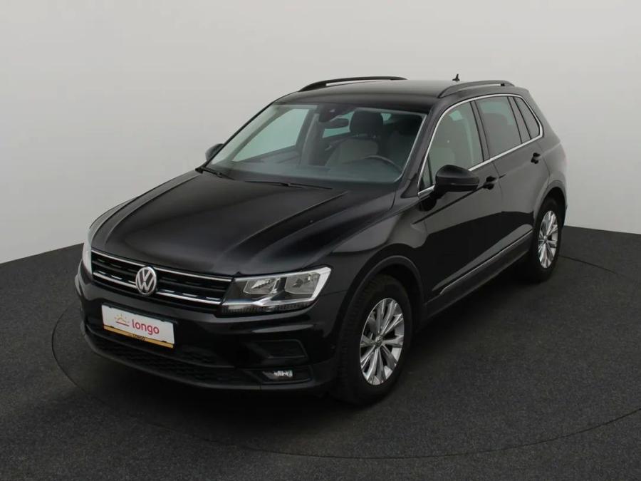 Volkswagen Tiguan 2020 in Vilnius, with an engine capacity of 2.00 L and mileage of 176 thousand km for 18999 €, photo 1 on AUTOMOTO.COM.LV