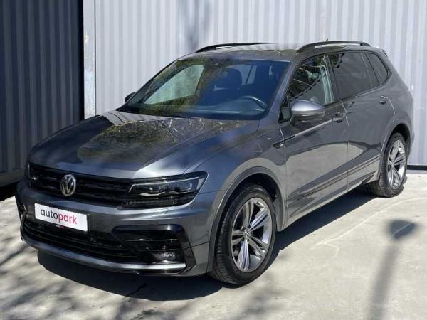 Volkswagen Tiguan 2020 Viļņa, ar dzinēja tilpumu 1.97 L un nobraukumu 182 tūkst. km par 21400 €, foto  vietnē AUTOMOTO.COM.LV