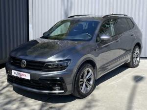 Volkswagen Tiguan 2020 Viļņa, ar dzinēja tilpumu 1.97 L un nobraukumu 182 tūkst. km par 21400 €, foto  vietnē AUTOMOTO.COM.LV