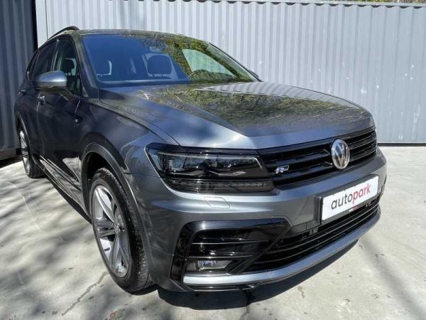 Volkswagen Tiguan 2020 in Vilnius, with an engine capacity of 1.97 L and mileage of 182 thousand km for 21400 €, photo 2 on AUTOMOTO.COM.LV