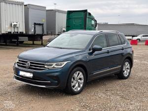 Volkswagen Tiguan 2020 in Vilnius, with an engine capacity of 1.50 L and mileage of 76 thousand km for 23500 €, photo  on AUTOMOTO.COM.LV