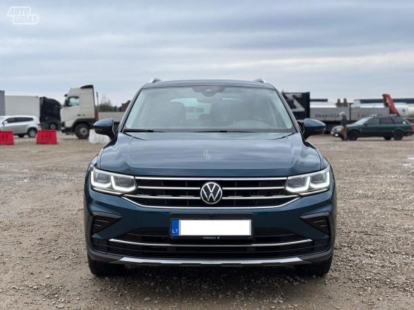 Volkswagen Tiguan 2020 in Vilnius, with an engine capacity of 1.50 L and mileage of 76 thousand km for 23500 €, photo 8 on AUTOMOTO.COM.LV