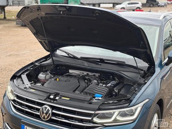 Volkswagen Tiguan 2020 in Vilnius, with an engine capacity of 1.50 L and mileage of 76 thousand km for 23500 €, photo 9 on AUTOMOTO.COM.LV