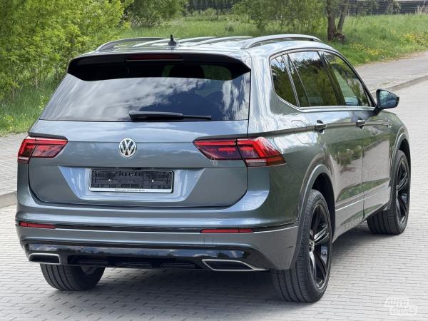 Volkswagen Tiguan 2020 in Vilnius, with an engine capacity of 2.00 L and mileage of 213 thousand km for 21000 €, photo 5 on AUTOMOTO.COM.LV