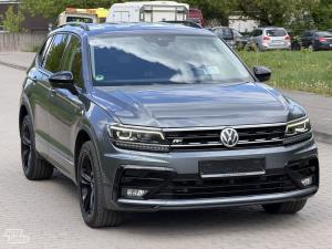 Volkswagen Tiguan 2020 in Vilnius, with an engine capacity of 2.00 L and mileage of 213 thousand km for 21000 €, photo 7 on AUTOMOTO.COM.LV