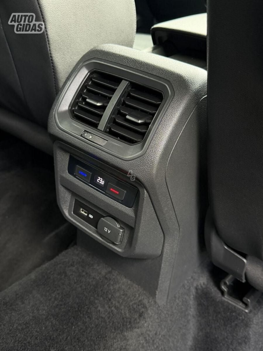 Volkswagen Tiguan 2020 in Vilnius, with an engine capacity of 2.00 L and mileage of 213 thousand km for 21000 €, photo 27 on AUTOMOTO.COM.LV