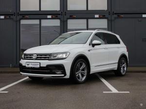 Volkswagen Tiguan 2020 Viļņa, ar dzinēja tilpumu 1.50 L un nobraukumu 130 tūkst. km par 21000 €, foto  vietnē AUTOMOTO.COM.LV