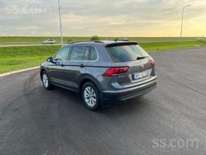 Фольксваген Тигуан 2020 в Огре, объемом двигателя 1.50 л и пробегом 85 тыс. км за 20100 €, фото 3 на AUTOMOTO.COM.LV