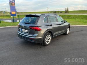 Фольксваген Тигуан 2020 в Огре, объемом двигателя 1.50 л и пробегом 85 тыс. км за 20100 €, фото 4 на AUTOMOTO.COM.LV