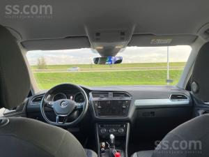 Фольксваген Тигуан 2020 в Огре, объемом двигателя 1.50 л и пробегом 85 тыс. км за 20100 €, фото 6 на AUTOMOTO.COM.LV