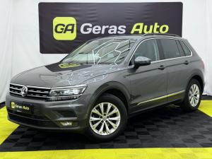 Volkswagen Tiguan 2020 Viļņa, ar dzinēja tilpumu 0.00 L un nobraukumu 0 tūkst. km par 19990 €, foto  vietnē AUTOMOTO.COM.LV