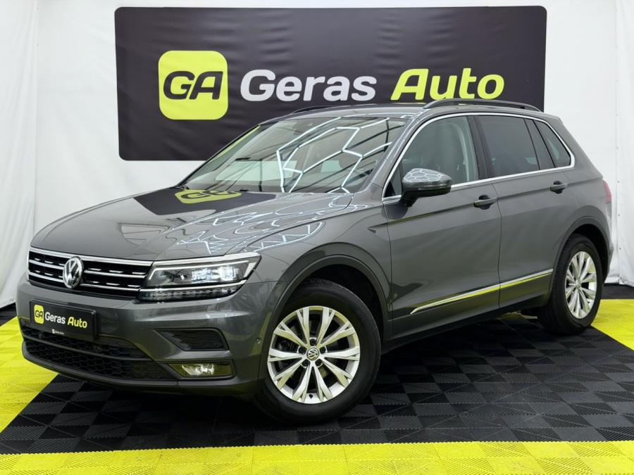 Volkswagen Tiguan 2020 Viļņa, ar dzinēja tilpumu 0.00 L un nobraukumu 0 tūkst. km par 19990 €, foto 1 vietnē AUTOMOTO.COM.LV