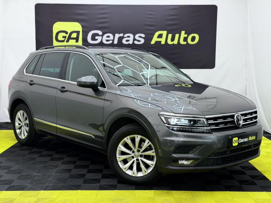 Volkswagen Tiguan 2020 Viļņa, ar dzinēja tilpumu 0.00 L un nobraukumu 0 tūkst. km par 19990 €, foto 4 vietnē AUTOMOTO.COM.LV