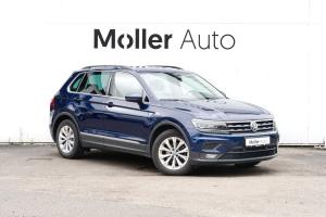 Volkswagen Tiguan 2020 in Riga, with an engine capacity of 2.00 L and mileage of 105 thousand km for 19300 €, photo 3 on AUTOMOTO.COM.LV