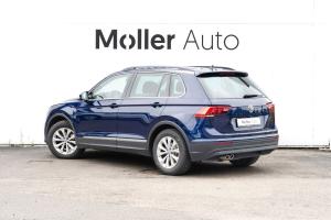 Volkswagen Tiguan 2020 in Riga, with an engine capacity of 2.00 L and mileage of 105 thousand km for 19300 €, photo 4 on AUTOMOTO.COM.LV