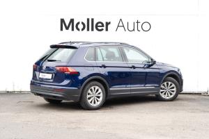 Volkswagen Tiguan 2020 in Riga, with an engine capacity of 2.00 L and mileage of 105 thousand km for 19300 €, photo 5 on AUTOMOTO.COM.LV