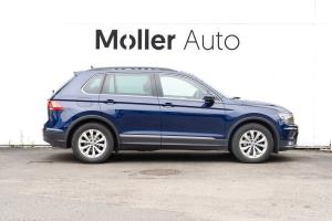 Volkswagen Tiguan 2020 in Riga, with an engine capacity of 2.00 L and mileage of 105 thousand km for 19300 €, photo 6 on AUTOMOTO.COM.LV