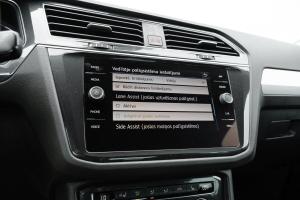 Volkswagen Tiguan 2020 in Riga, with an engine capacity of 2.00 L and mileage of 105 thousand km for 19300 €, photo 25 on AUTOMOTO.COM.LV