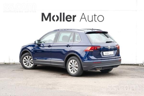 Volkswagen Tiguan 2020 Rīga, ar dzinēja tilpumu 2.00 L un nobraukumu 105 tūkst. km par 19300 €, foto 3 vietnē AUTOMOTO.COM.LV