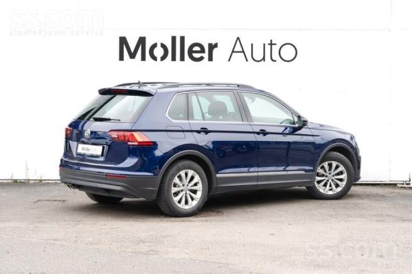 Volkswagen Tiguan 2020 Rīga, ar dzinēja tilpumu 2.00 L un nobraukumu 105 tūkst. km par 19300 €, foto 4 vietnē AUTOMOTO.COM.LV