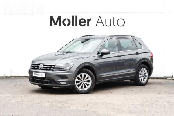 Volkswagen Tiguan 2020 Rīga, ar dzinēja tilpumu 2.00 L un nobraukumu 138 tūkst. km par 19500 €, foto 1 vietnē AUTOMOTO.COM.LV