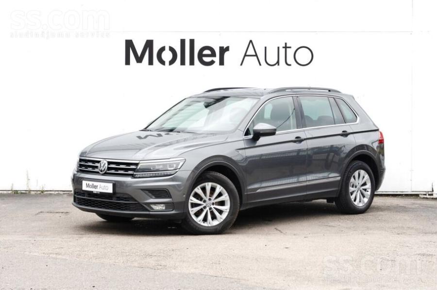 Volkswagen Tiguan 2020 Rīga, ar dzinēja tilpumu 2.00 L un nobraukumu 138 tūkst. km par 19500 €, foto 1 vietnē AUTOMOTO.COM.LV
