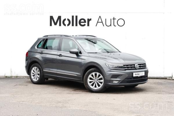Volkswagen Tiguan 2020 Rīga, ar dzinēja tilpumu 2.00 L un nobraukumu 138 tūkst. km par 19500 €, foto 2 vietnē AUTOMOTO.COM.LV