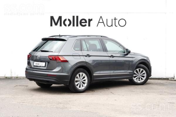 Volkswagen Tiguan 2020 Rīga, ar dzinēja tilpumu 2.00 L un nobraukumu 138 tūkst. km par 19500 €, foto 4 vietnē AUTOMOTO.COM.LV