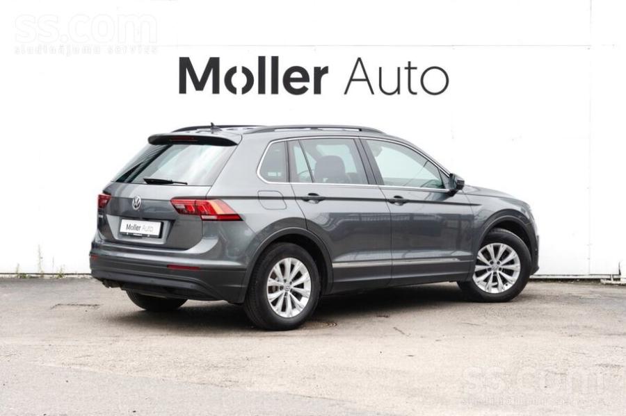 Volkswagen Tiguan 2020 Rīga, ar dzinēja tilpumu 2.00 L un nobraukumu 138 tūkst. km par 19500 €, foto 5 vietnē AUTOMOTO.COM.LV
