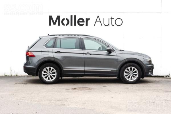 Volkswagen Tiguan 2020 Rīga, ar dzinēja tilpumu 2.00 L un nobraukumu 138 tūkst. km par 19500 €, foto 5 vietnē AUTOMOTO.COM.LV