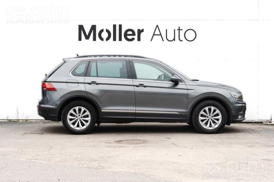 Volkswagen Tiguan 2020 Rīga, ar dzinēja tilpumu 2.00 L un nobraukumu 138 tūkst. km par 19500 €, foto 6 vietnē AUTOMOTO.COM.LV