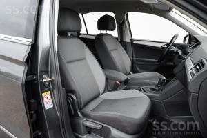 Volkswagen Tiguan 2020 Rīga, ar dzinēja tilpumu 2.00 L un nobraukumu 138 tūkst. km par 19500 €, foto 7 vietnē AUTOMOTO.COM.LV