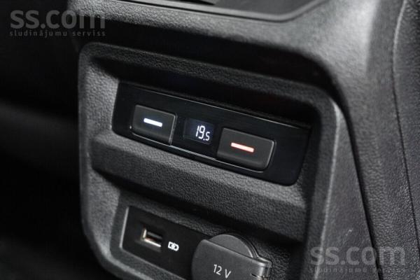 Volkswagen Tiguan 2020 Rīga, ar dzinēja tilpumu 2.00 L un nobraukumu 138 tūkst. km par 19500 €, foto 7 vietnē AUTOMOTO.COM.LV