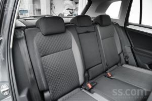 Volkswagen Tiguan 2020 Rīga, ar dzinēja tilpumu 2.00 L un nobraukumu 138 tūkst. km par 19500 €, foto 9 vietnē AUTOMOTO.COM.LV