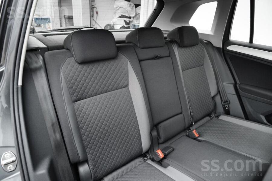 Volkswagen Tiguan 2020 Rīga, ar dzinēja tilpumu 2.00 L un nobraukumu 138 tūkst. km par 19500 €, foto 9 vietnē AUTOMOTO.COM.LV