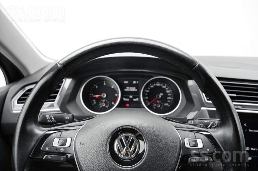 Volkswagen Tiguan 2020 Rīga, ar dzinēja tilpumu 2.00 L un nobraukumu 138 tūkst. km par 19500 €, foto 13 vietnē AUTOMOTO.COM.LV