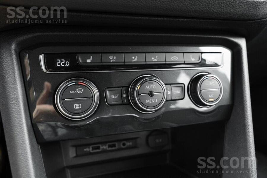 Volkswagen Tiguan 2020 Rīga, ar dzinēja tilpumu 2.00 L un nobraukumu 138 tūkst. km par 19500 €, foto 15 vietnē AUTOMOTO.COM.LV