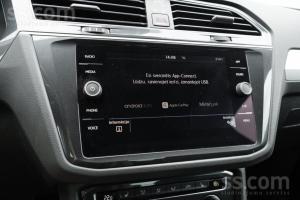 Volkswagen Tiguan 2020 Rīga, ar dzinēja tilpumu 2.00 L un nobraukumu 138 tūkst. km par 19500 €, foto 18 vietnē AUTOMOTO.COM.LV